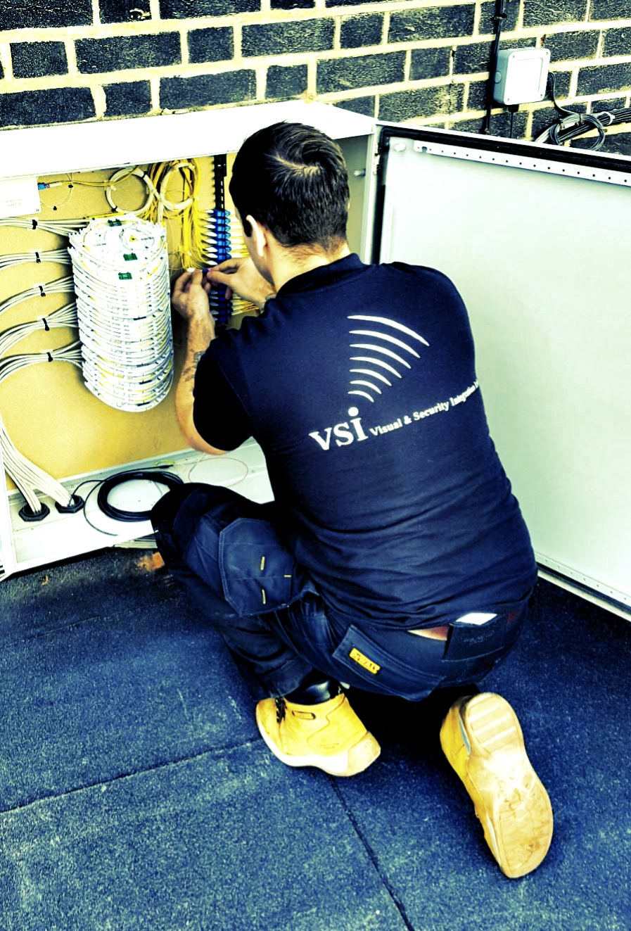 VSI – Design.Install.Maintain